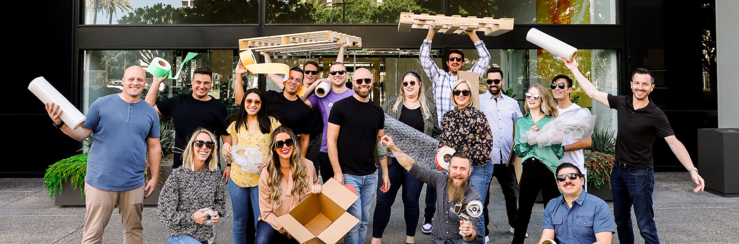 About Us - Trinity Packaging Supply