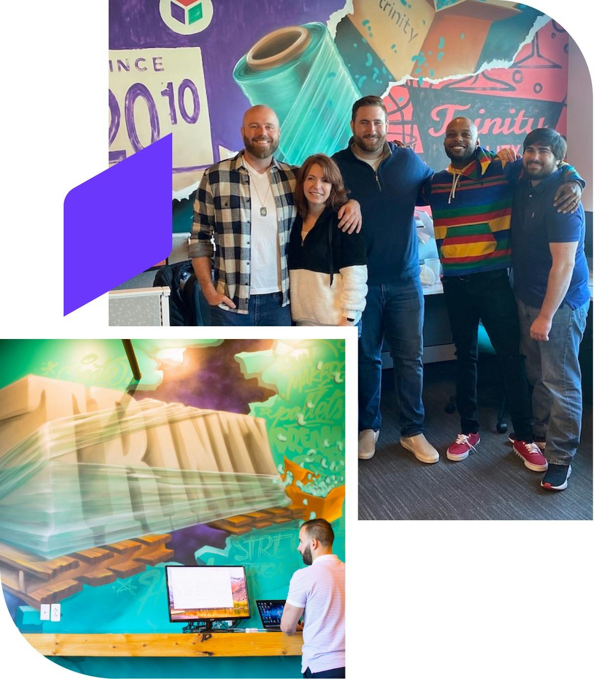 About Us - Trinity Packaging Supply