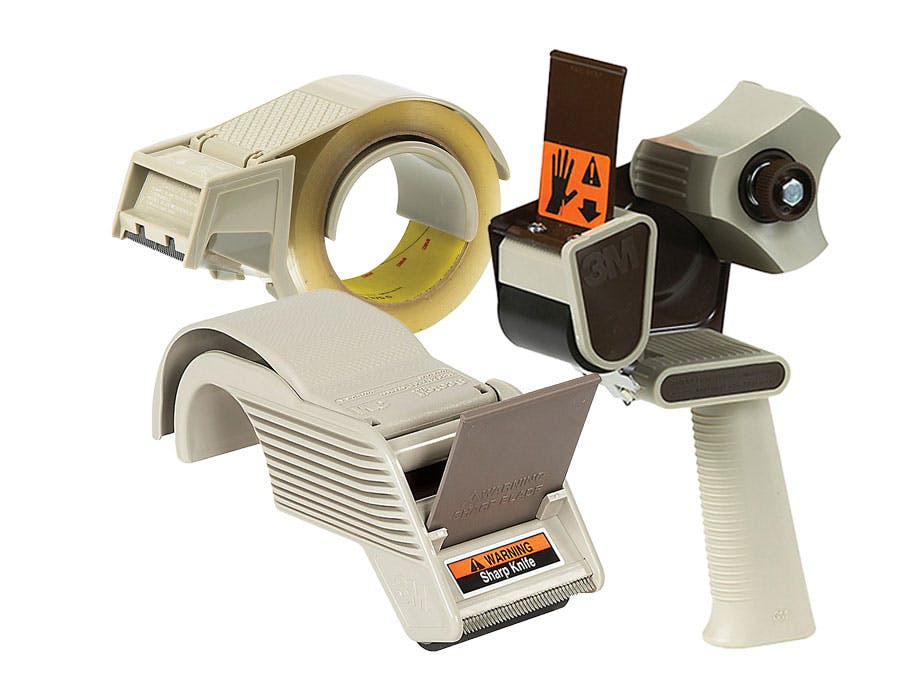 3M™ Handheld Tape Dispensers - Trinity Packaging Supply
