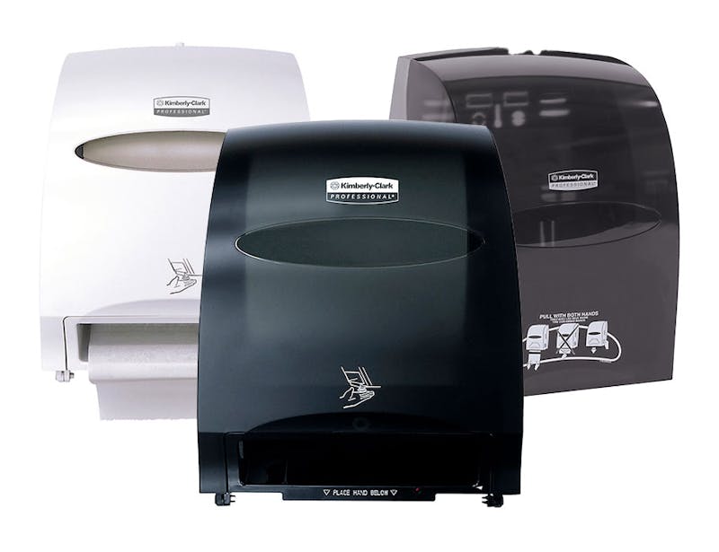 Paper Towel Dispensers | Wall-Mounted & Surface-Mounted Paper Towel ...