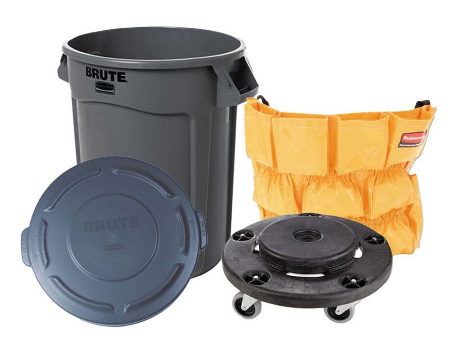 BRUTE® Containers and Accessories - Trinity Packaging Supply