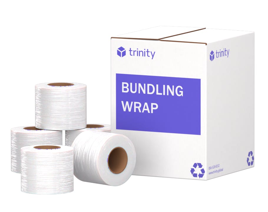 Bundling Wrap | High-Performance & Heavy-Duty Bundling Stretch Wrap ...