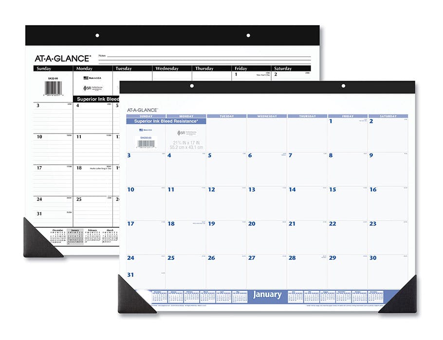 Calendars | Large Selection of Calendars for Walls, Desks, & More ...