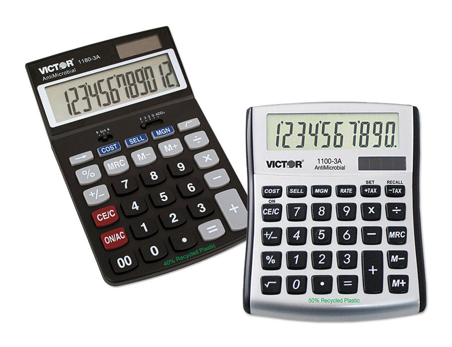 Desktop Calculators | Desktop & Handheld Calculators - Trinity ...