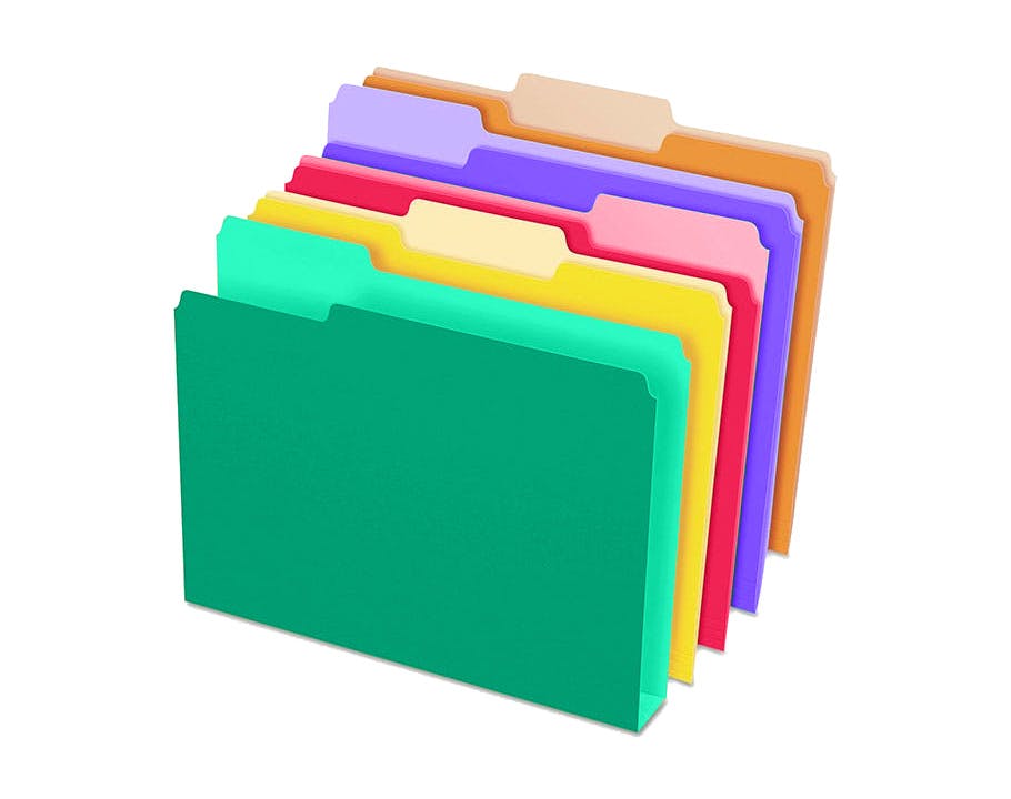 Folders | Large Selection of File & Presentation Folders - Trinity ...
