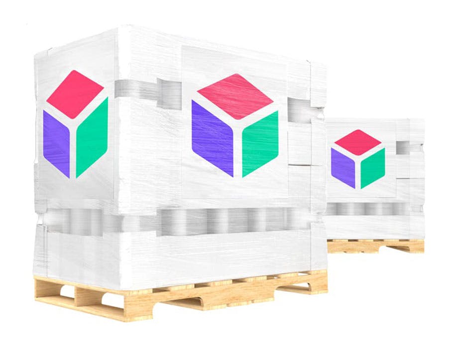 Machine-Length Stretch Wrap | Machine-Length Stretch Film Rolls ...