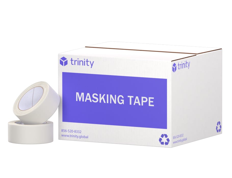 Masking Tape | 3M™, Double-Sided, Color Masking Tape, & Painters Tape ...
