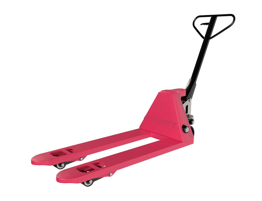 Pallet Trucks | Pallet Jacks & Manual Pallet Trucks - Trinity Packaging ...