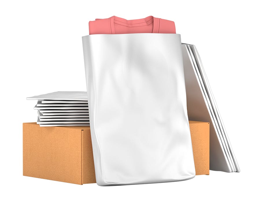 Poly Mailers | Wide Selection of Shipping & Poly Bag Mailers - Trinity ...