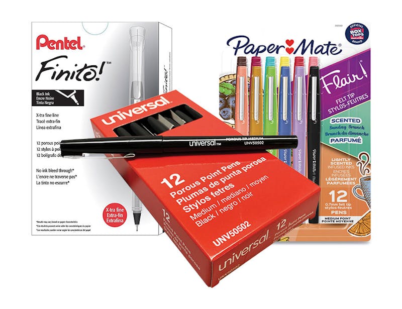 Pens | Large Selection of Gel Pens, Ballpoint Pens, & More - Trinity ...