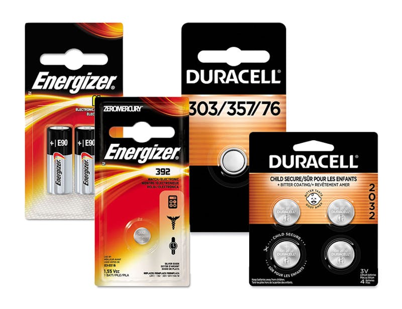 Batteries | Alkaline, Lithium, & Rechargeable Batteries - Trinity ...