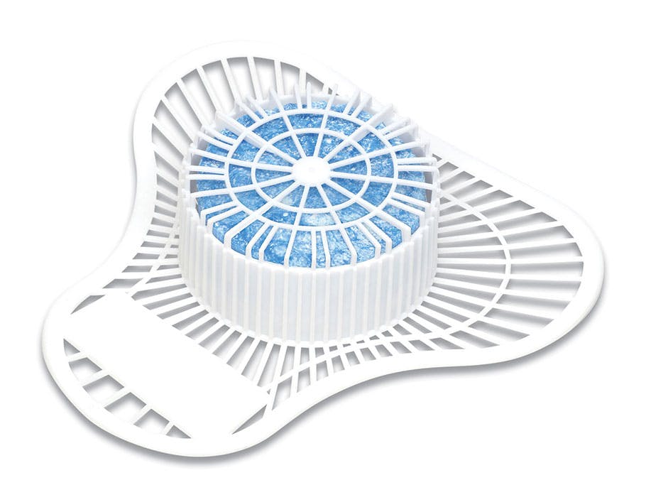 Urinal Screens and Blocks | Urinal Screens & Toilet Bowl Clips ...