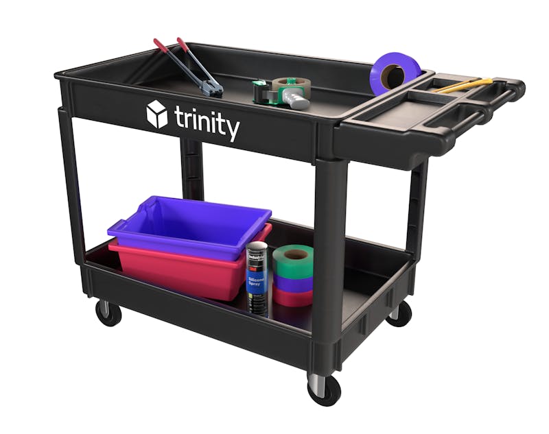 Carts | Large Selection of Utility Carts, Wire Carts, & More - Trinity ...