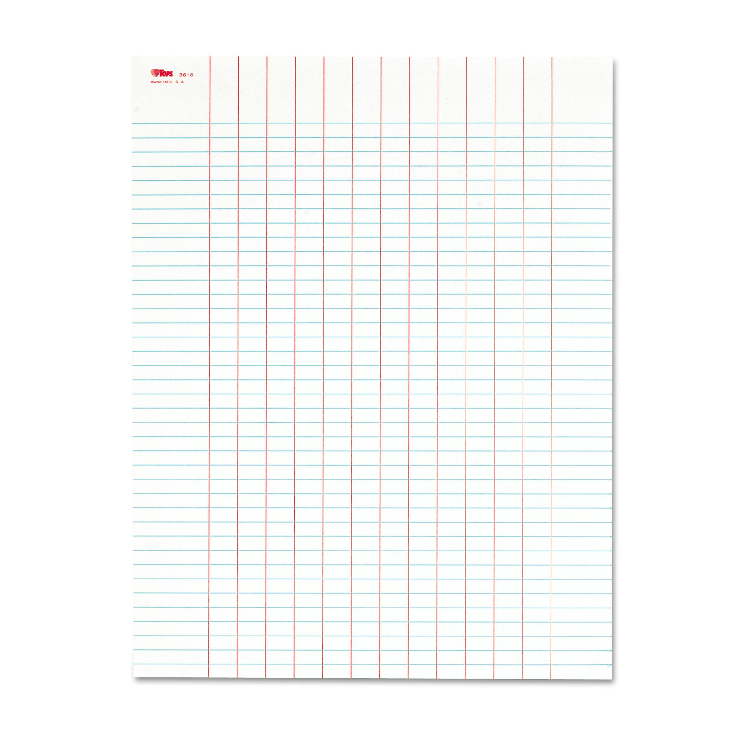 Data & Laboratory Pads - Trinity Packaging Supply