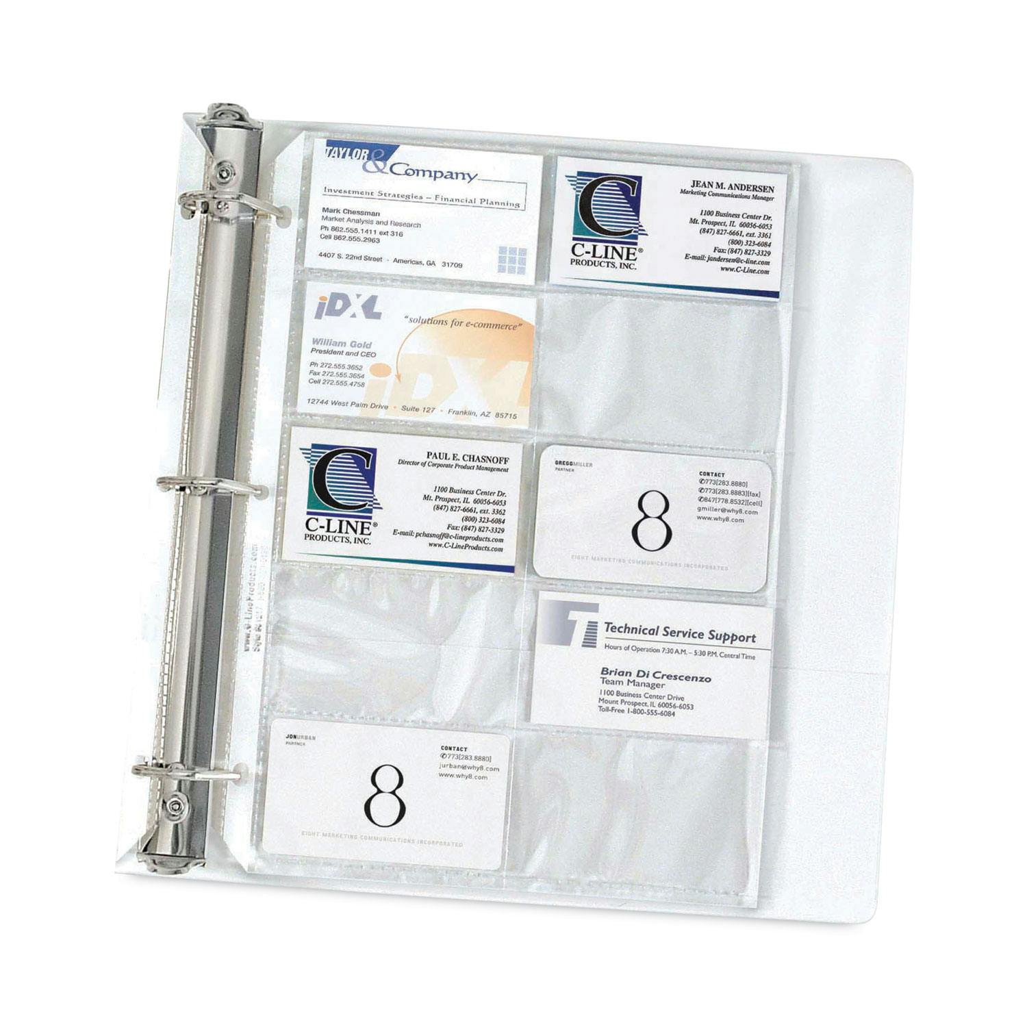 Card File Refills - Trinity Packaging Supply