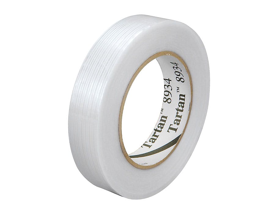 3M™ Economy Strapping Tape | Tartan Strapping Filament Tape - Trinity ...