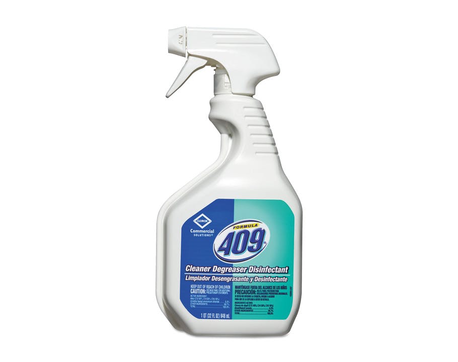 409® Cleaner Degreaser Disinfectant | 409® Cleaner Degreaser ...