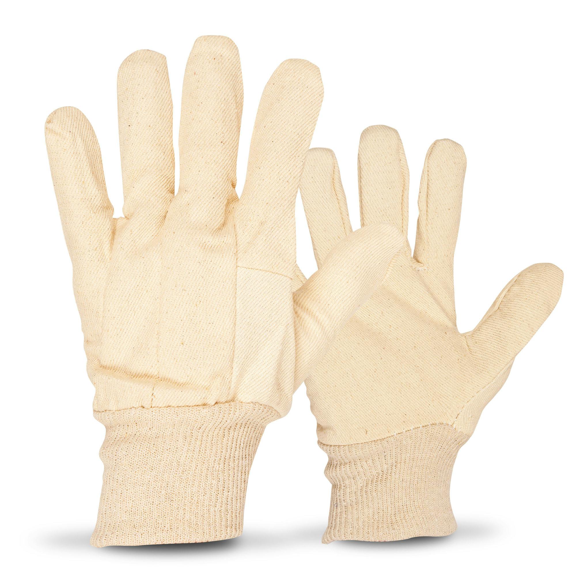 Truline® Kando Medium-Weight Canvas Gloves - Trinity Packaging Supply