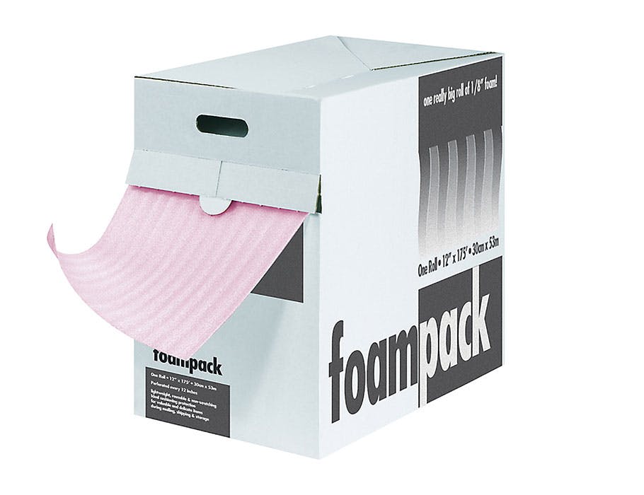 Anti-Static Foam Dispenser | Anti-Static Air Foam Dispenser Packs (All ...