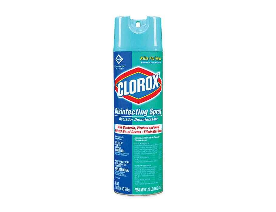 Clorox® Disinfecting Spray | Disinfectant Spray for Germs, Viruses ...