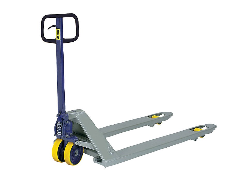 Pallet Trucks | Pallet Jacks & Manual Pallet Trucks - Trinity Packaging ...
