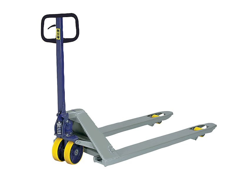 Pallet Trucks | Pallet Jacks & Manual Pallet Trucks - Trinity Packaging ...
