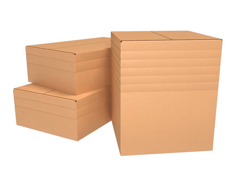 Heavy-Duty Multi-Depth Boxes | Multi-Depth Corrugated Boxes - Trinity ...