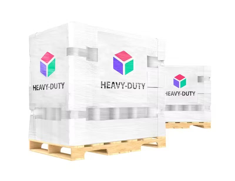 Heavy-Duty Machine Stretch Wrap | Machine Stretch Film - Trinity ...