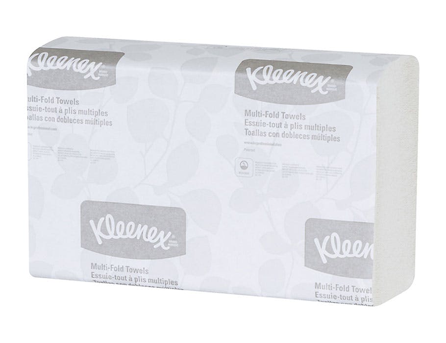 Multi-Fold Towels | Multi-Fold Paper Towels and Dispensers - Trinity ...