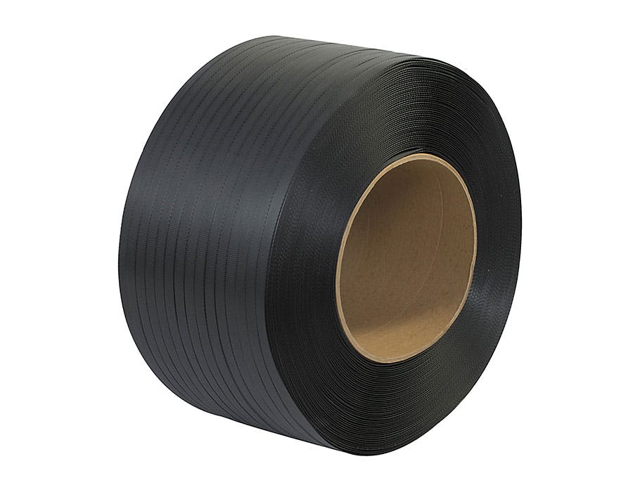 Machine-Grade Poly Strapping | Machine Grade Polypropylene Strapping ...