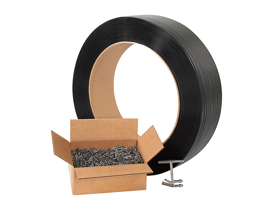 Poly Strapping Kits | Polypropylene Plastic Strapping Kiits - Trinity ...