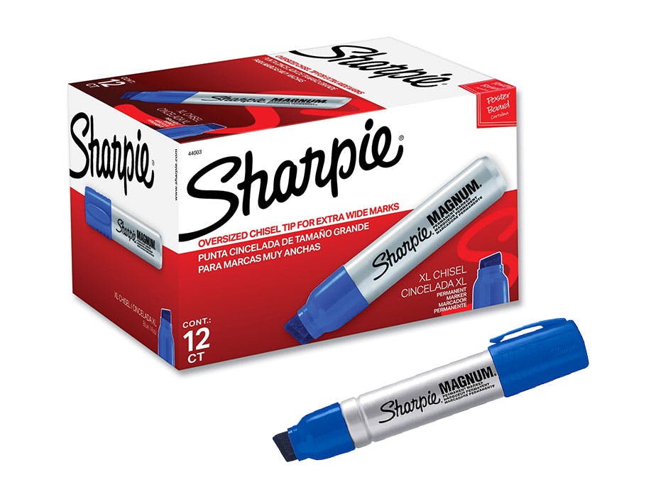 Sharpie® Magnum™ Pallet Markers - Trinity Packaging Supply
