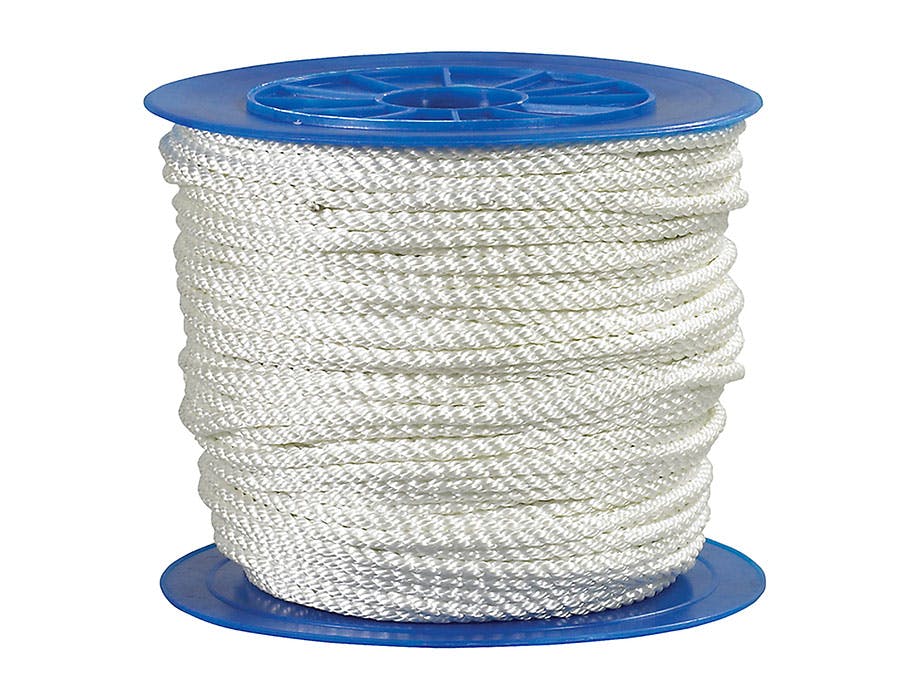 Twisted Nylon Rope | General All Purpose Twisted Nylon Rope (All ...