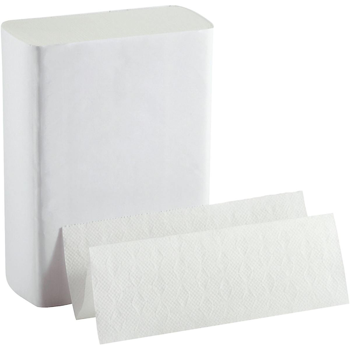BigFold Z White Multi-Fold Towels | White Multi-Fold Paper Towels ...