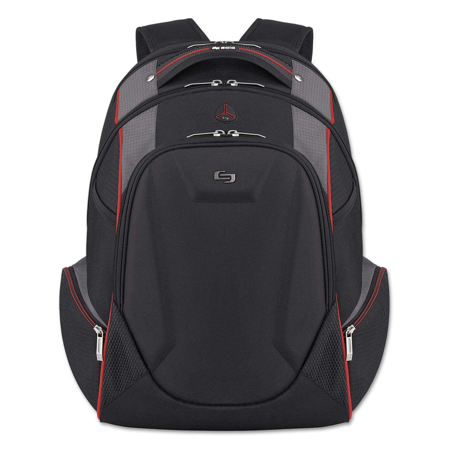 Solo Launch Laptop Backpack - Trinity Packaging Supply