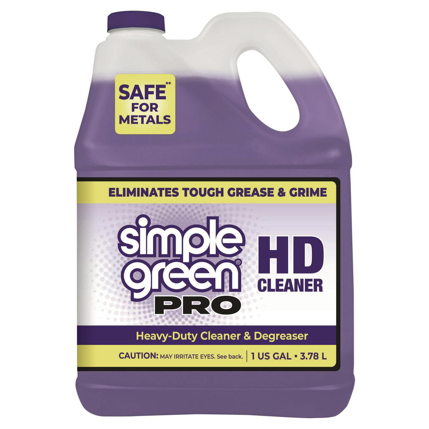 Simple Green® Pro HD Heavy-Duty Cleaner - Trinity Packaging Supply