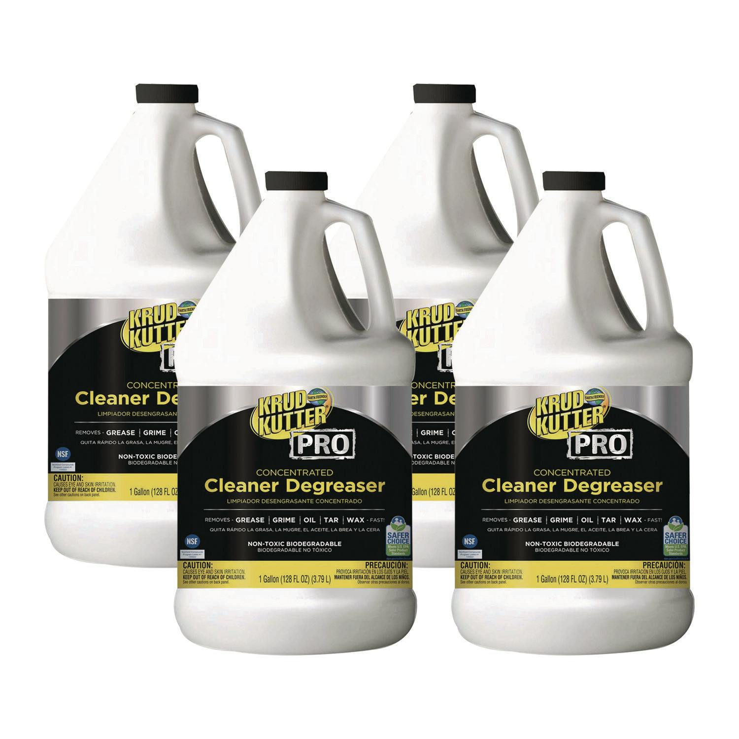 KRUD KUTTER® PRO Concentrated Cleaner Degreaser - Trinity Packaging Supply