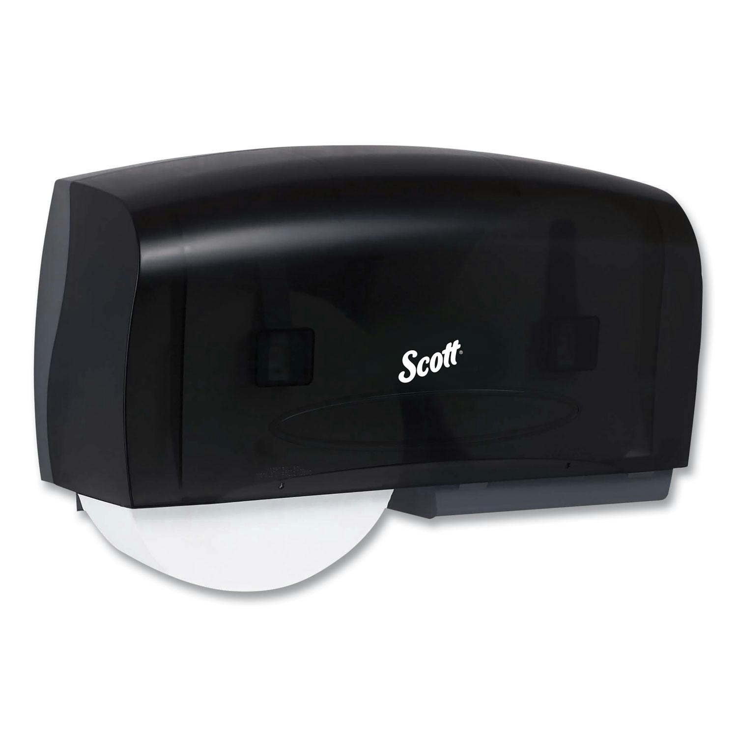 Scott® Essential™ Coreless Twin Jumbo Roll Tissue Dispenser - Trinity ...