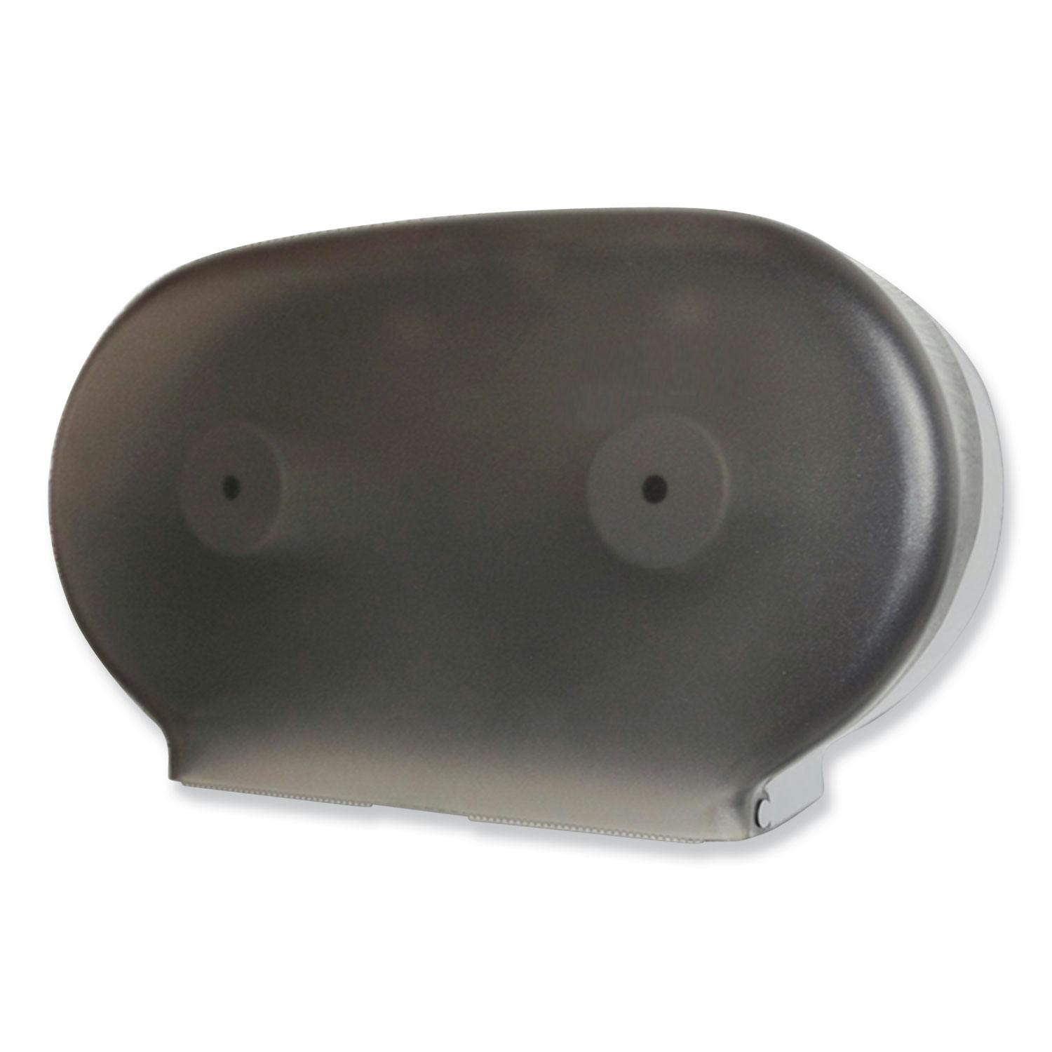 GEN Twin Tissue Dispenser - Trinity Packaging Supply