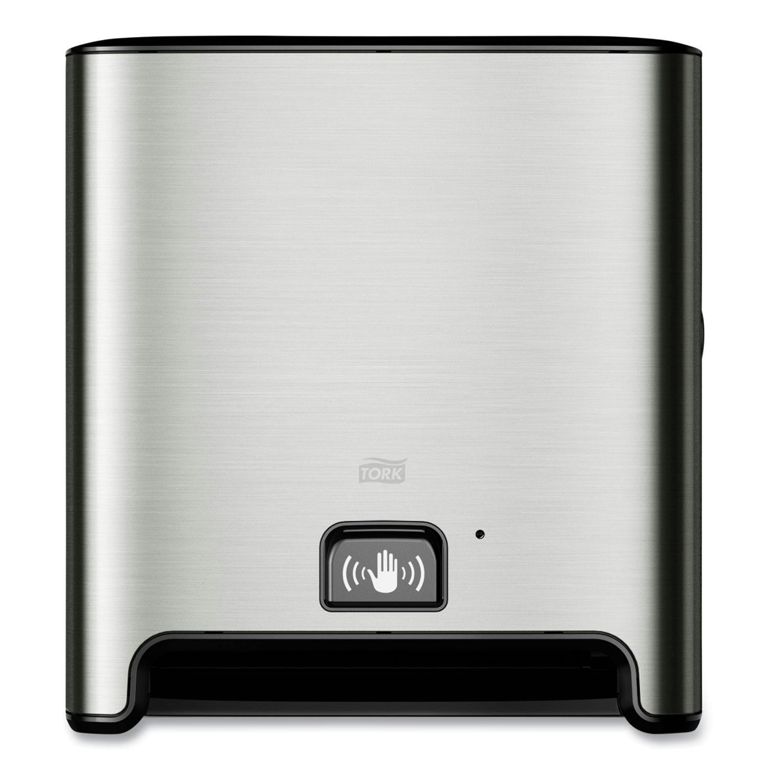 Tork® Image Design™ Matic Hand Towel Roll Dispenser with Intuition ...