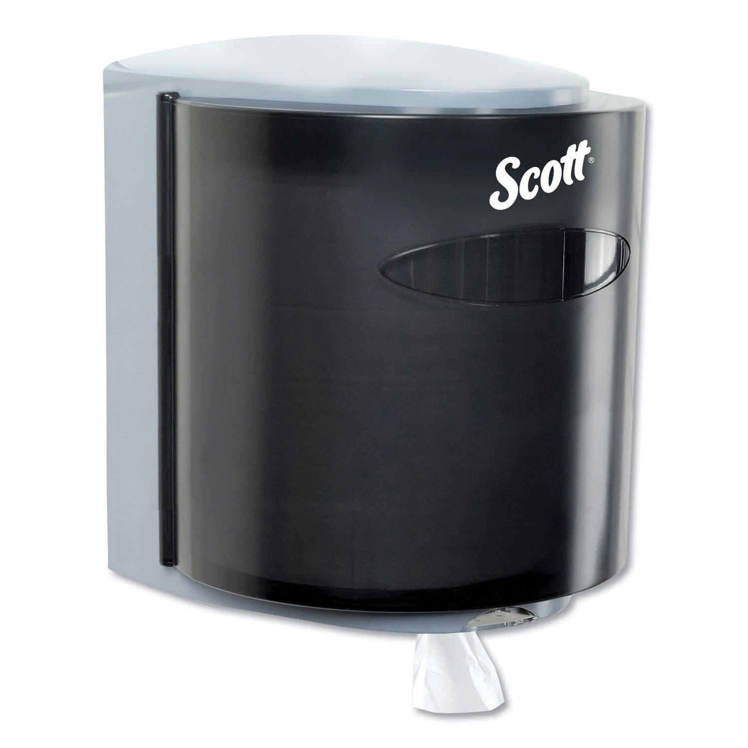 Scott® Roll Control Center Pull Towel Dispenser - Trinity Packaging Supply