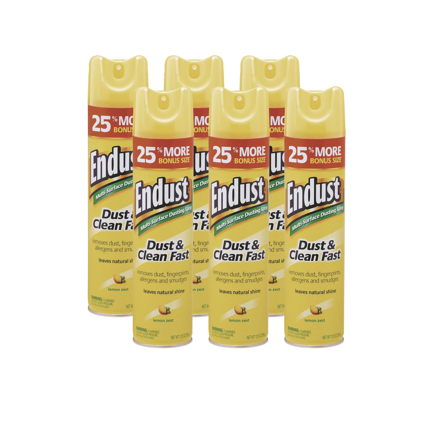 Diversey™ Endust Multi-Surface Dusting & Cleaning Spray - Trinity ...