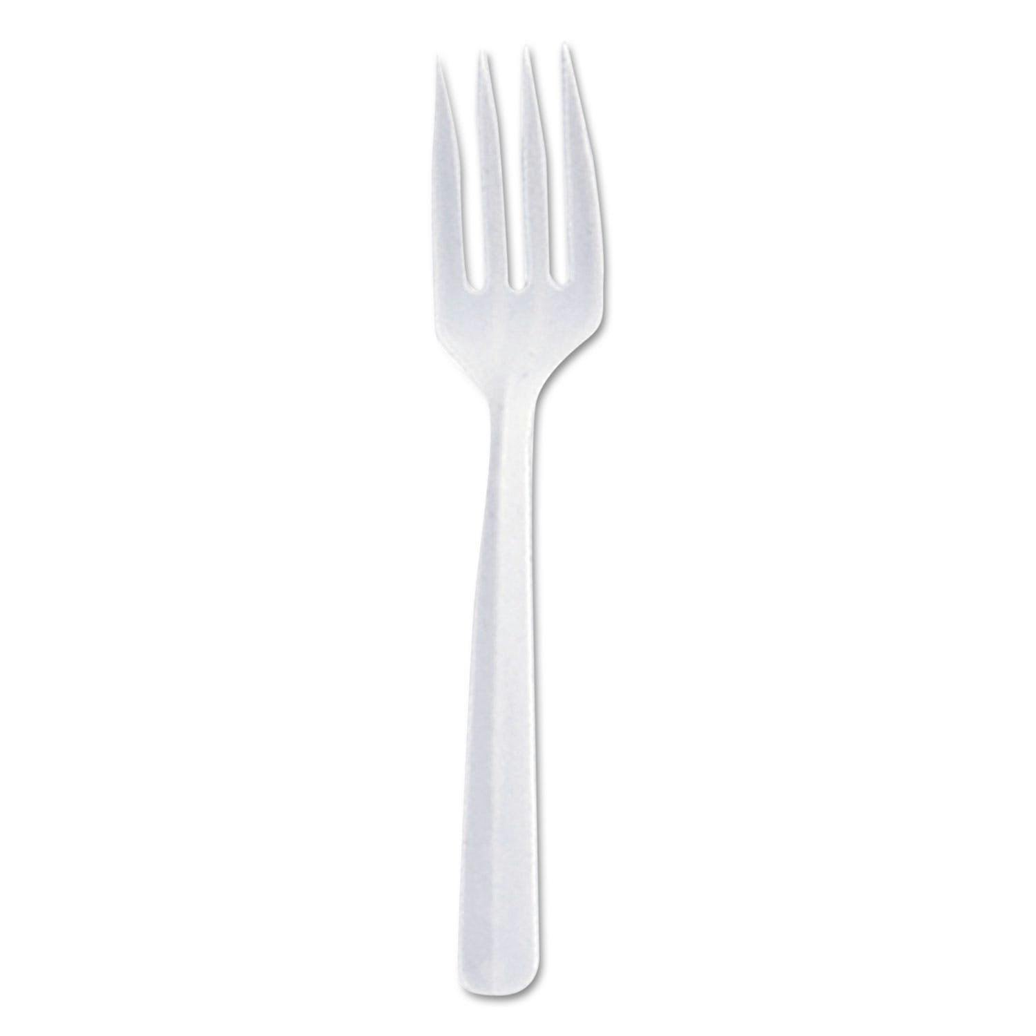 Dart® Bonus Polypropylene Forks - Trinity Packaging Supply