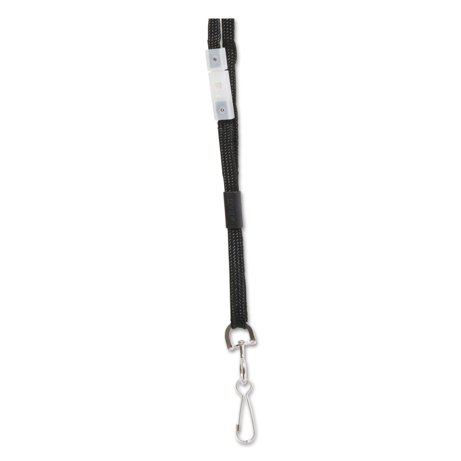 SICURIX® Safety Breakaway Lanyard - Trinity Packaging Supply