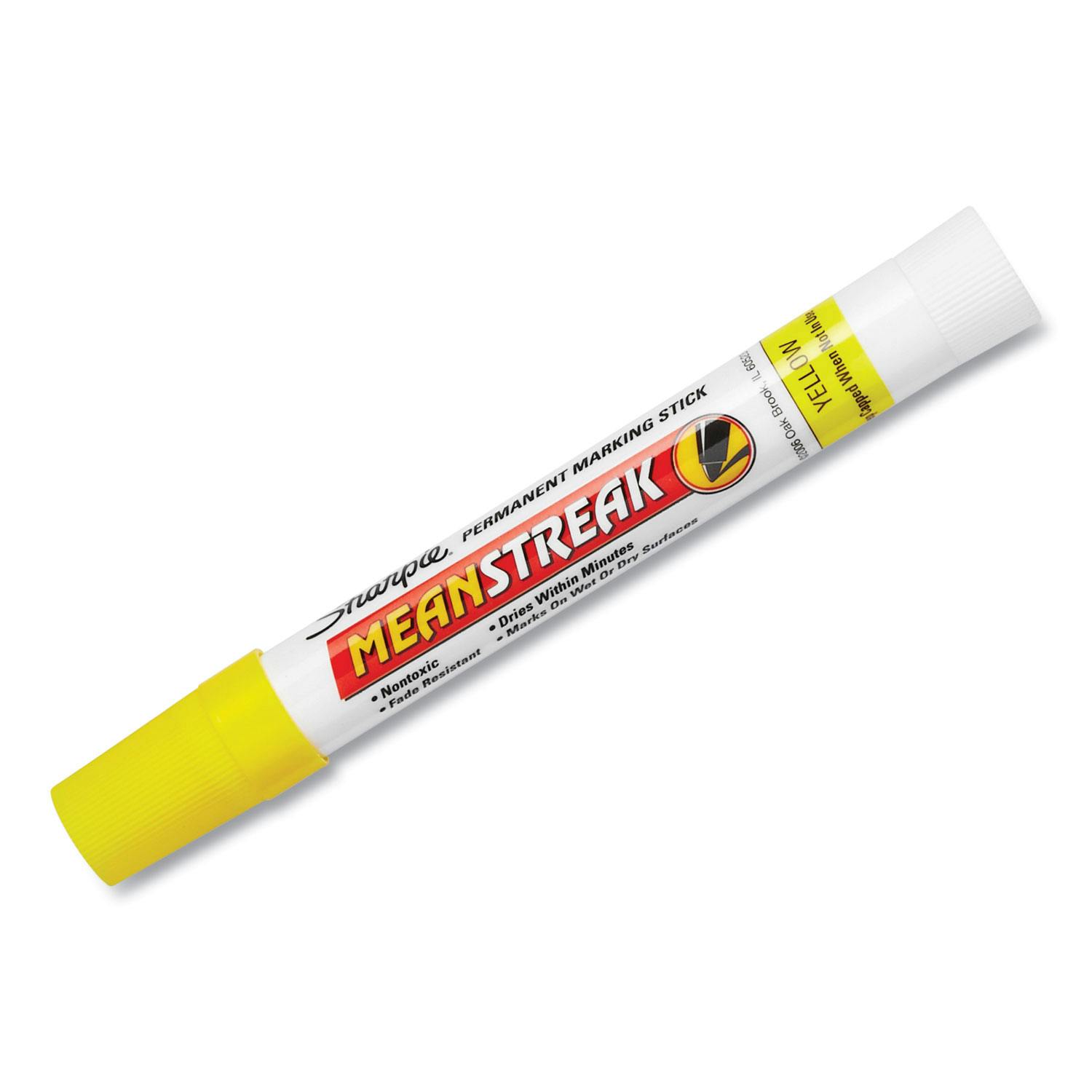 Sharpie® Mean Streak® Marking Stick - Trinity Packaging Supply