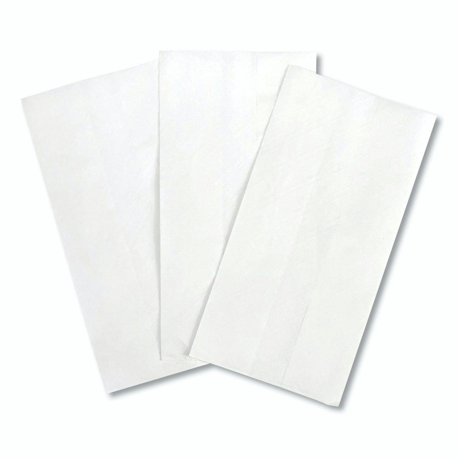 Boardwalk® Tall Fold Napkin Refills - Trinity Packaging Supply
