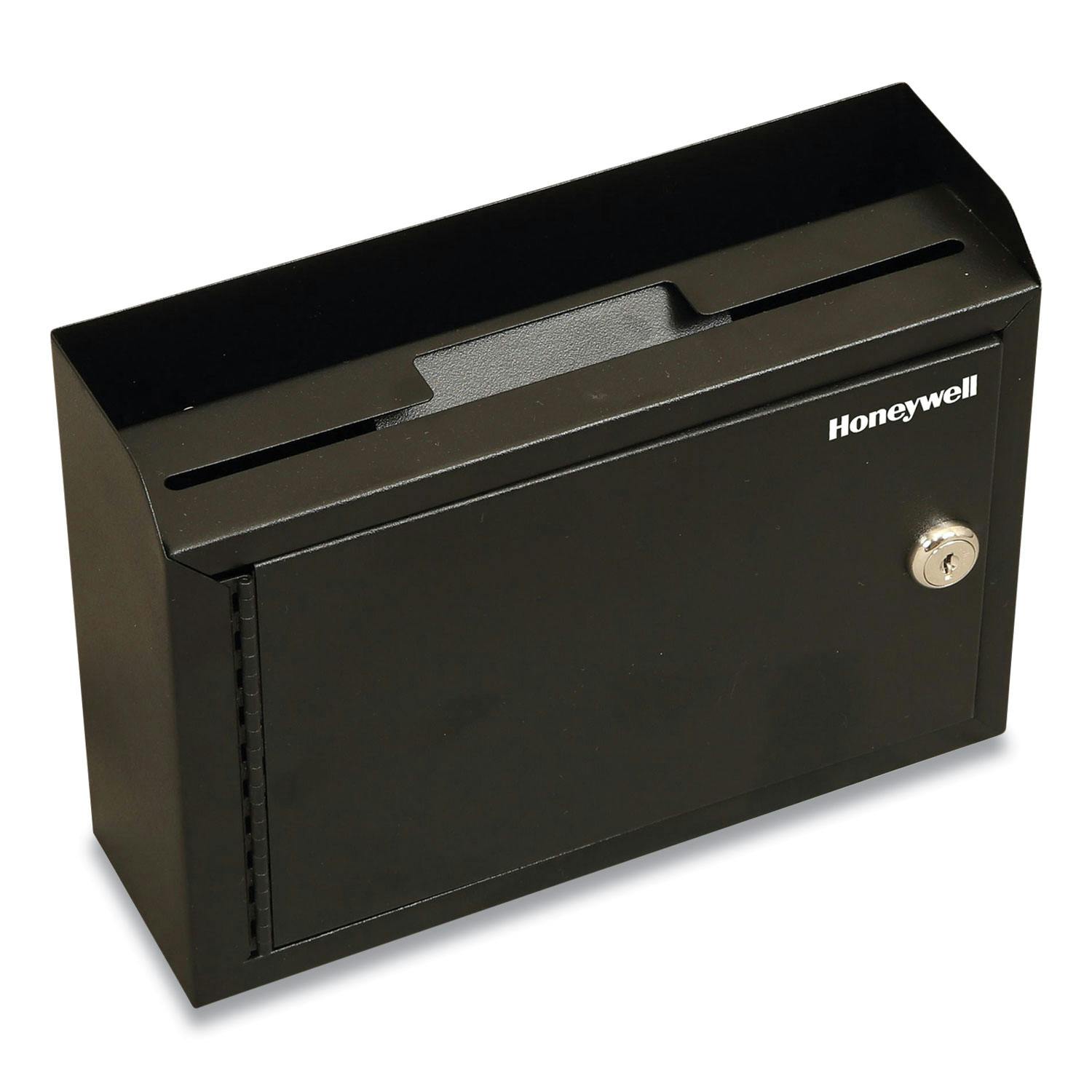 Honeywell Drop Box Safe with Keys - Trinity Packaging Supply