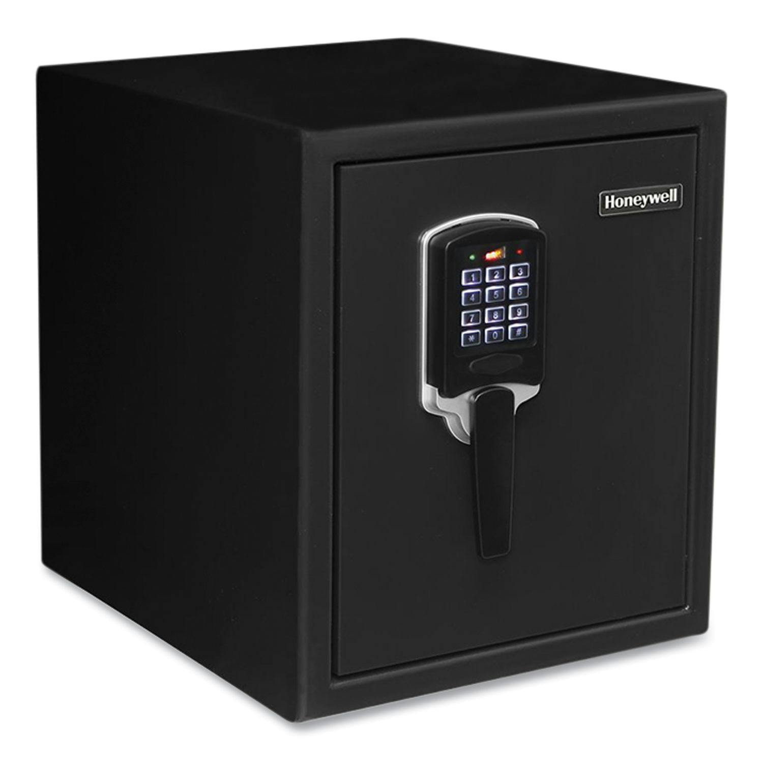 Honeywell Digital Security Steel Fire and Waterproof Safe with Keypad and Key Lock - Trinity ...