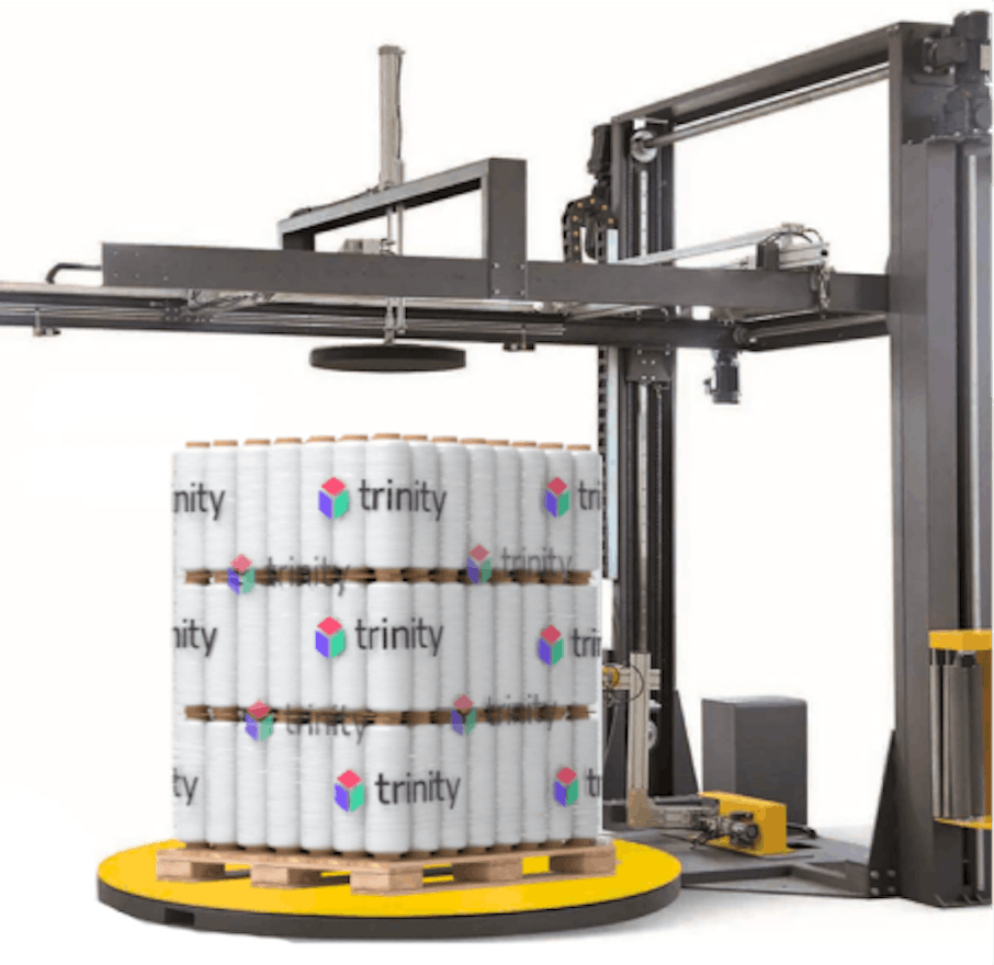 National Packaging Program - Trinity Packaging Supply