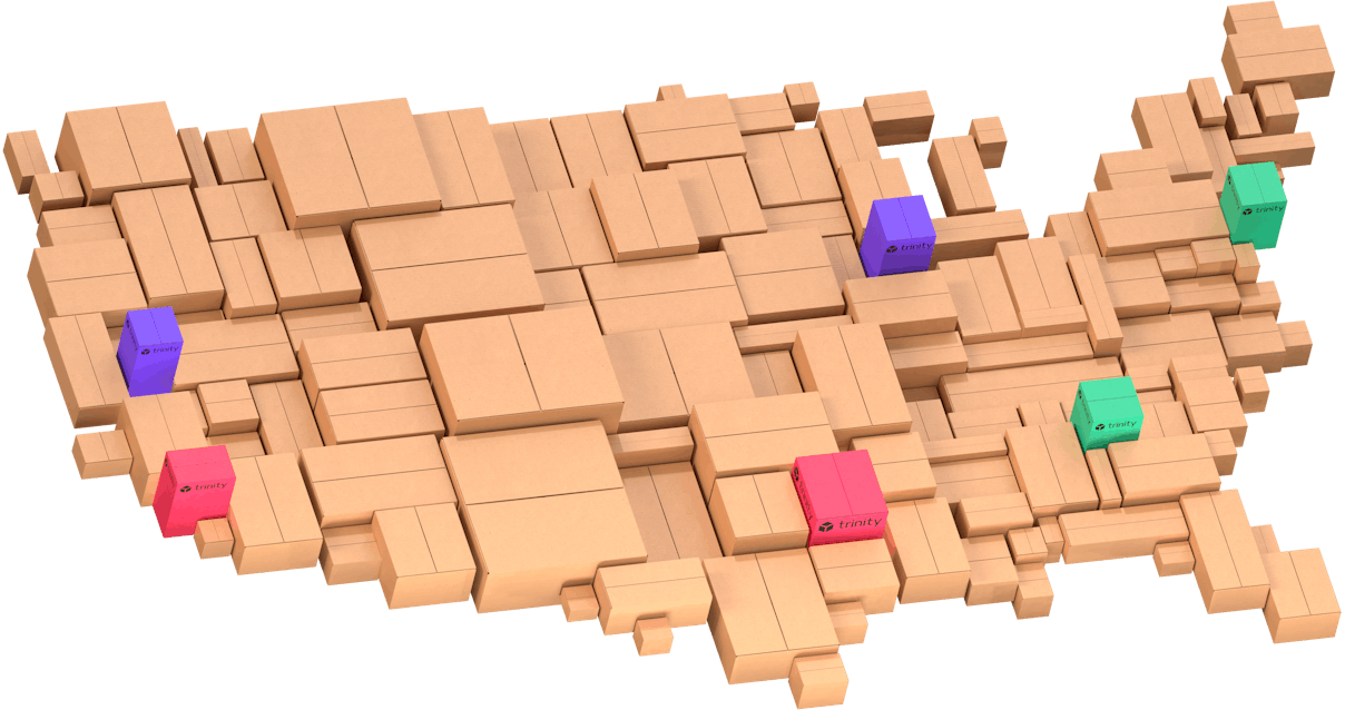 National Packaging Program - Trinity Packaging Supply